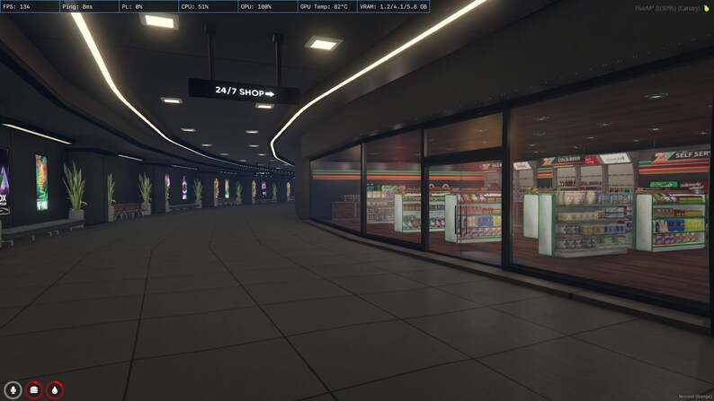 Fivem SEA DOME MLO Totalmente optimizado / Alta calidad - Etsy España