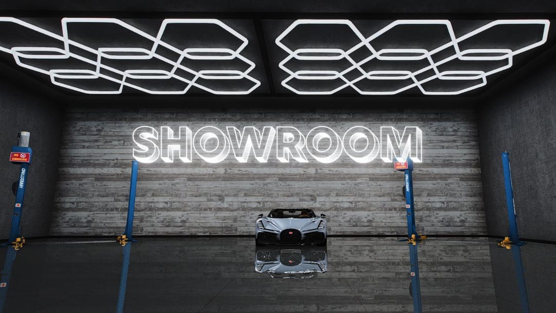 Fivem SHOWROOM MLO (digital Download) - Etsy UK