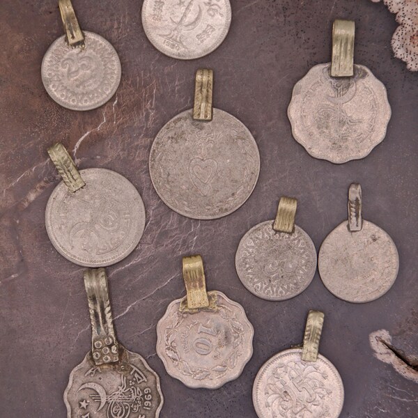 Kuchi Coins - Etsy