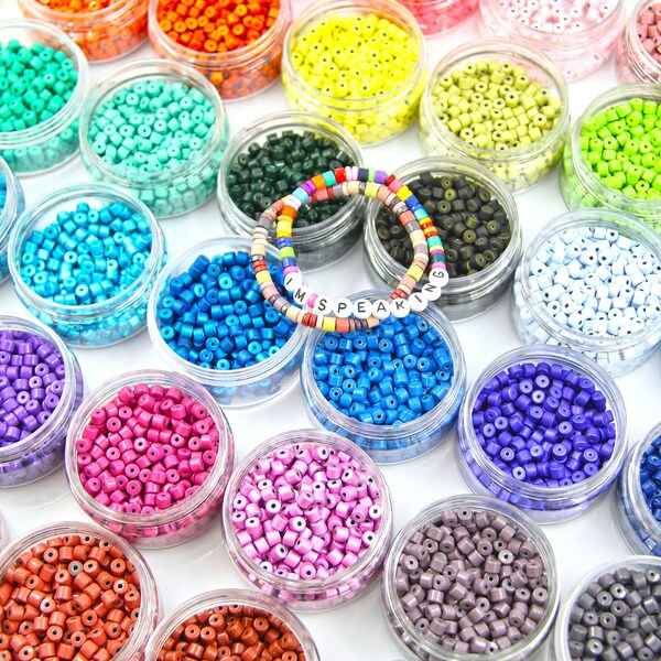 Enamel Beads - Etsy