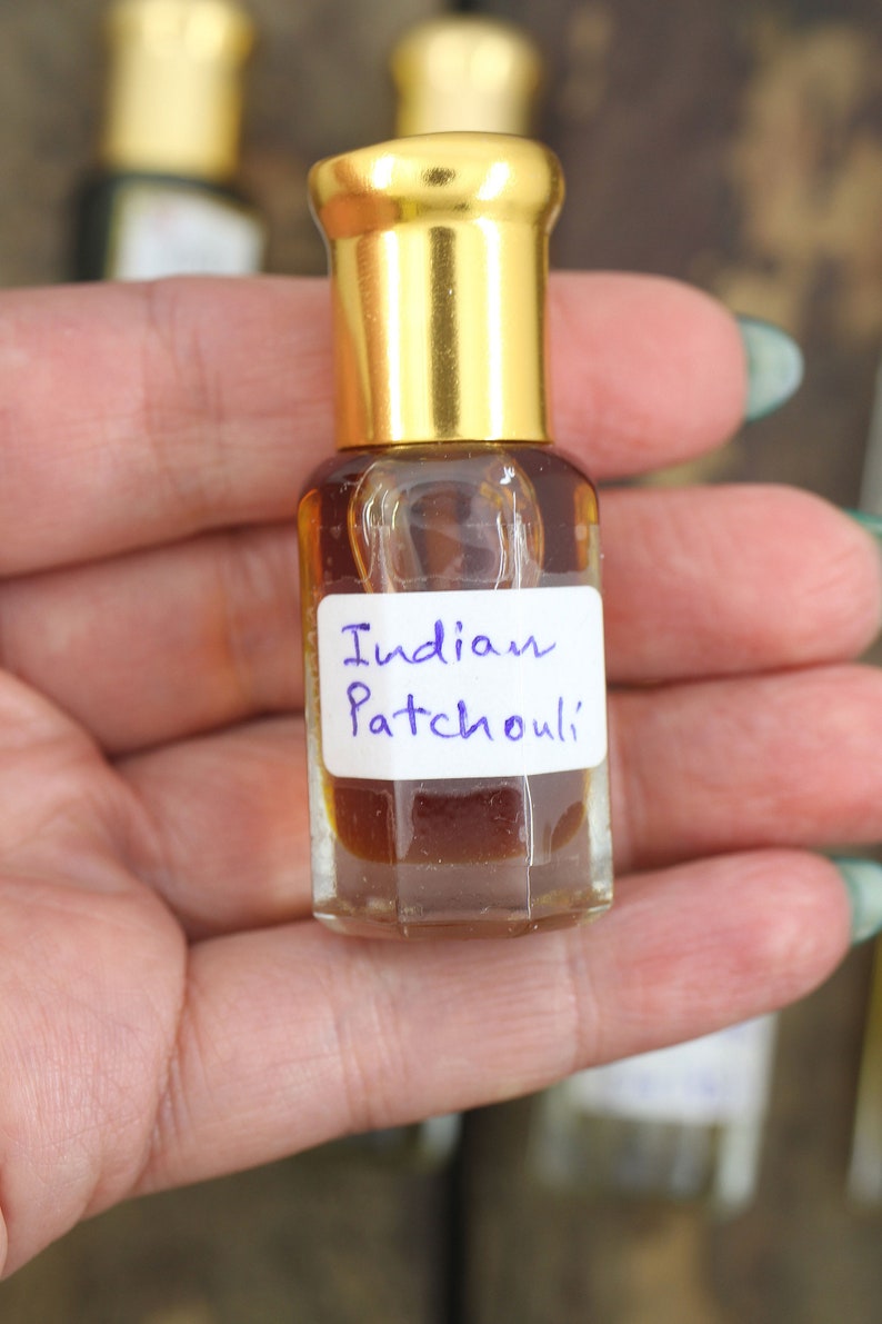 Indian Attar, Ittar Perfume: Sandalwood, Lavender, Patchouli, & More ...