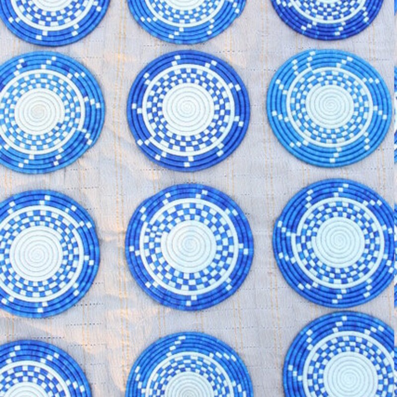 Rwanda Basket - Etsy