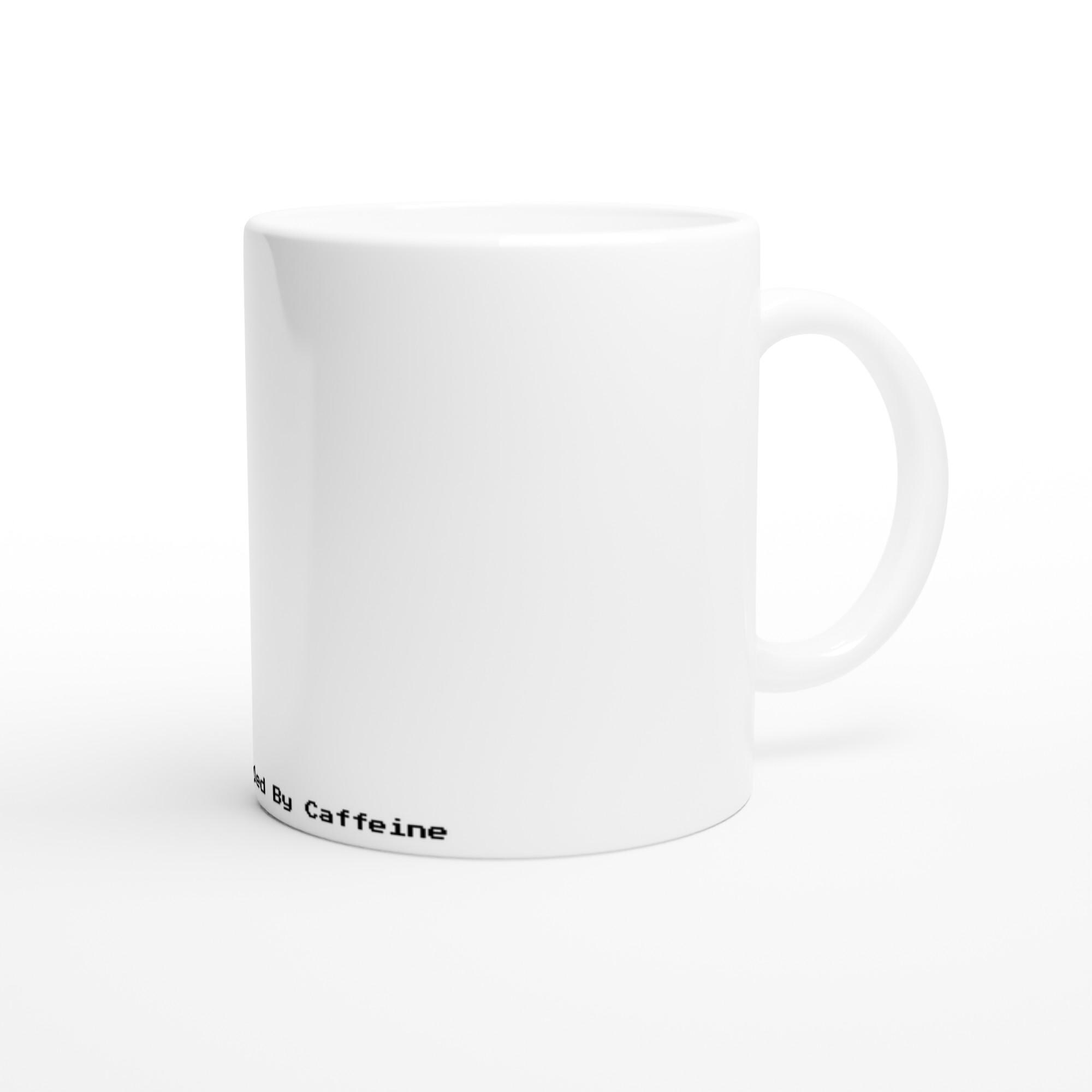 Pixel Art Gamer Coffee Mug Retro Video Game Mug Press Start Coffee Cup ...
