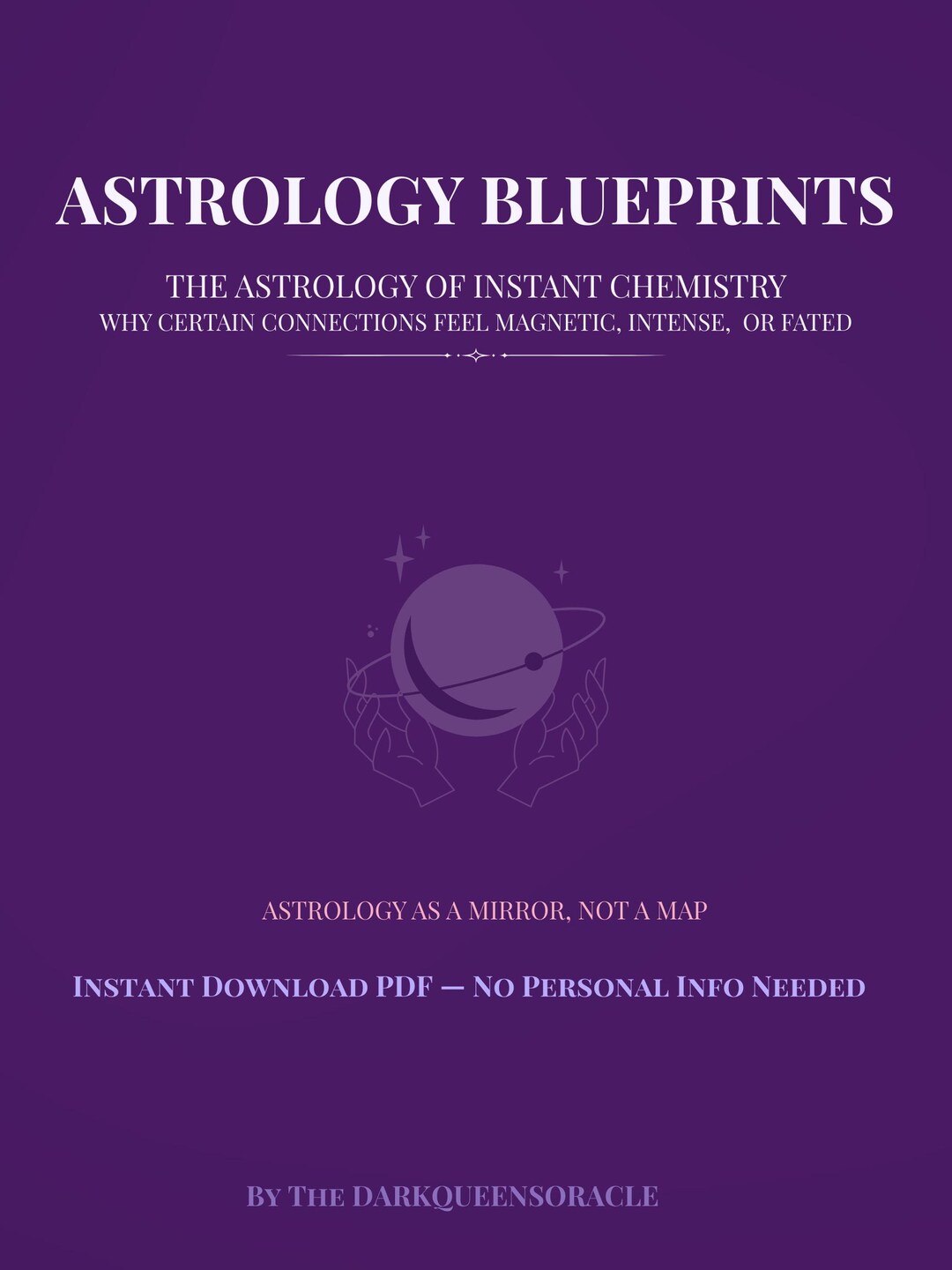 Astrology Blueprint — Why You Feel Instant Chemistry With Certain ...