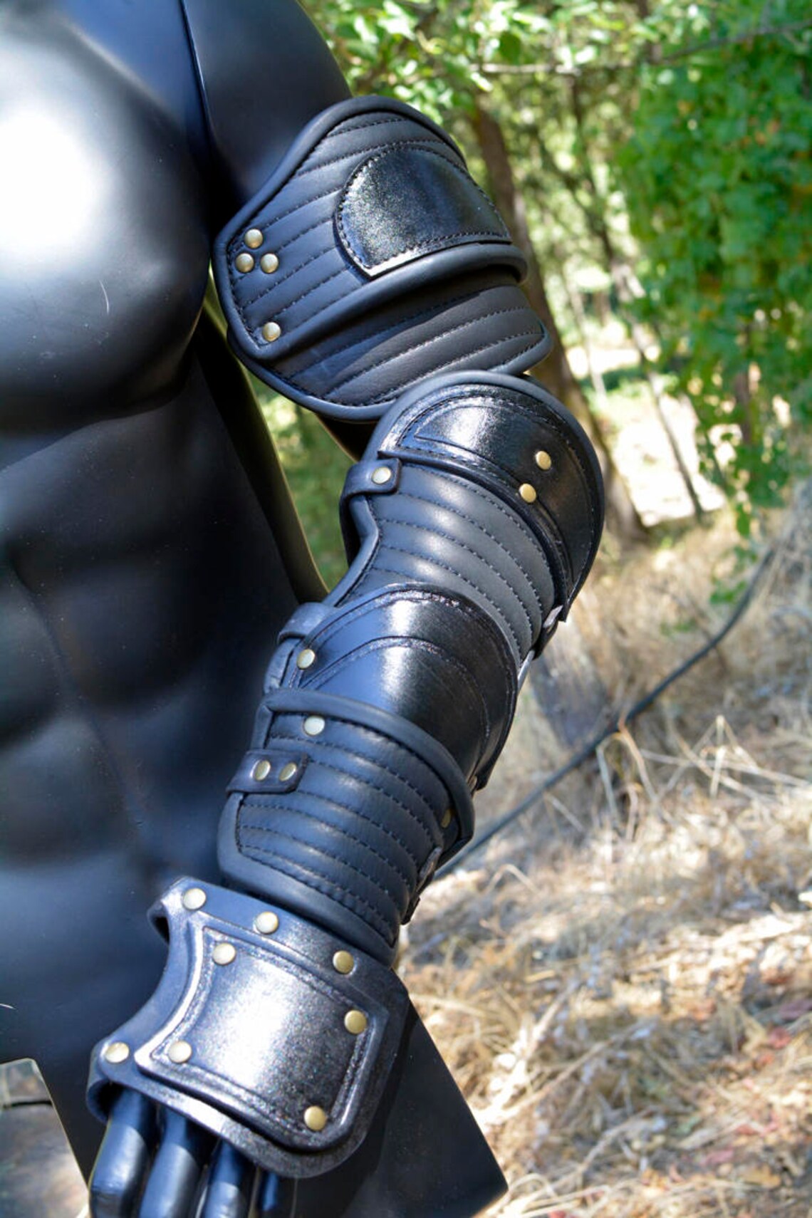 Thor Ragnarok Bracer Set | Etsy