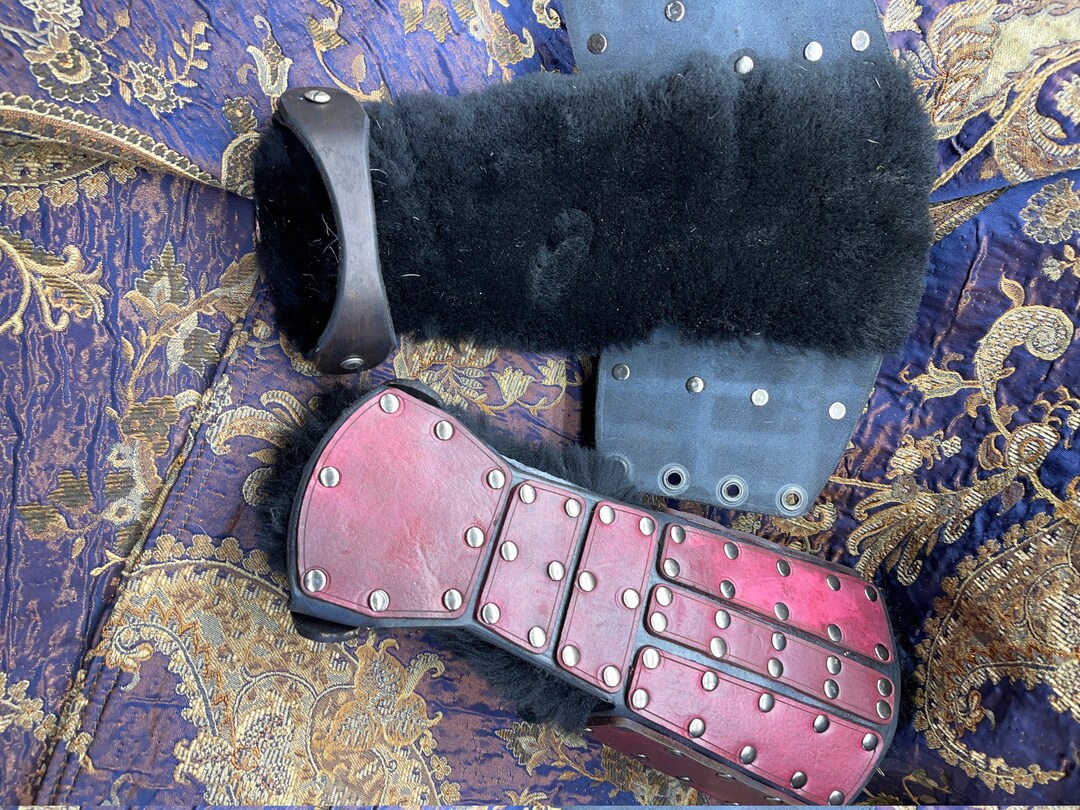 Shinai Sword Fighting Padded Bracers - Etsy