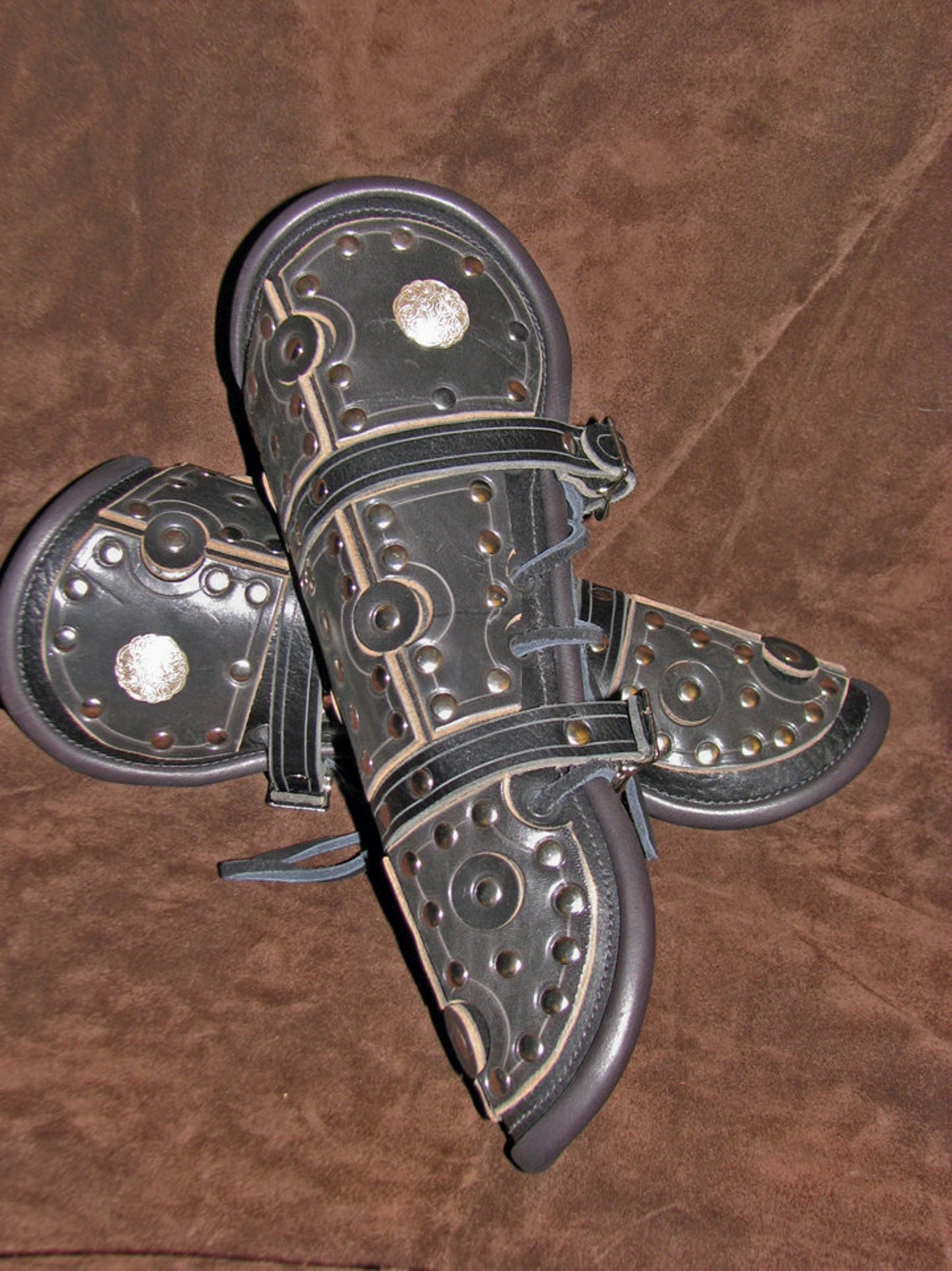 Armored Ranger Style Gauntlets nacht-ranger | Etsy