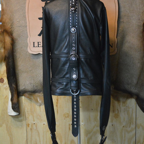 Full Body Straitjacket - Etsy