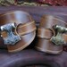 Leather Clamshell Gauntlets - Etsy