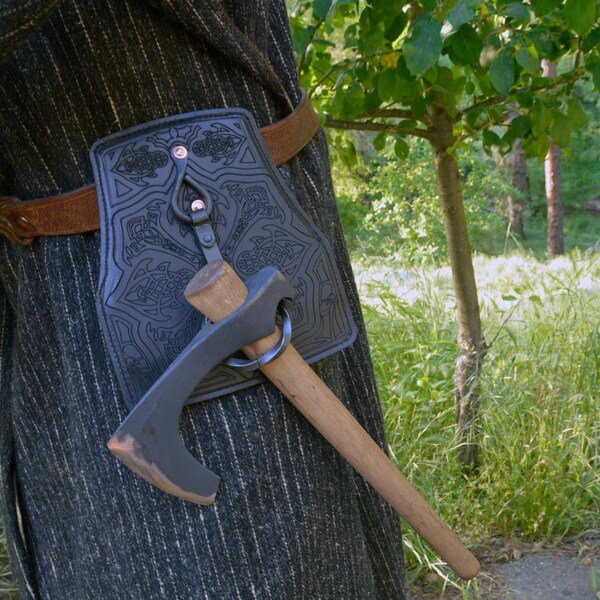 Belt Axe - Etsy