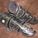 Armored Ranger Style Gauntlets "nacht-ranger" - Etsy