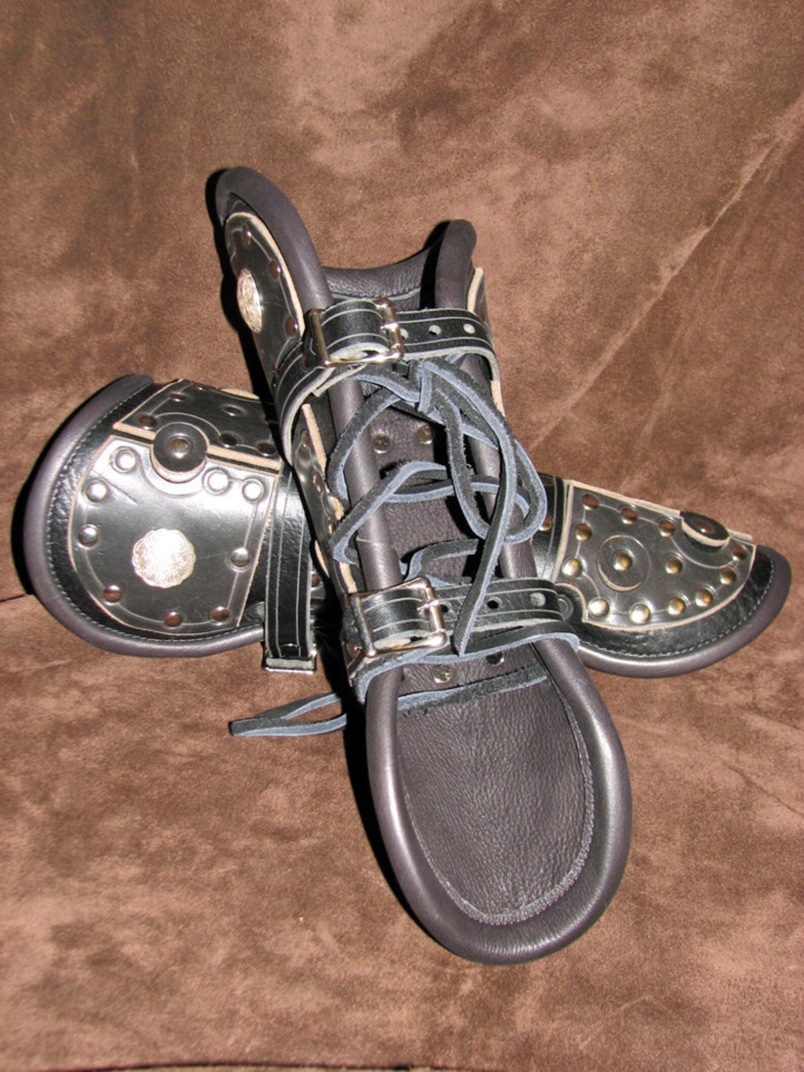 Armored Ranger Style Gauntlets nacht-ranger | Etsy