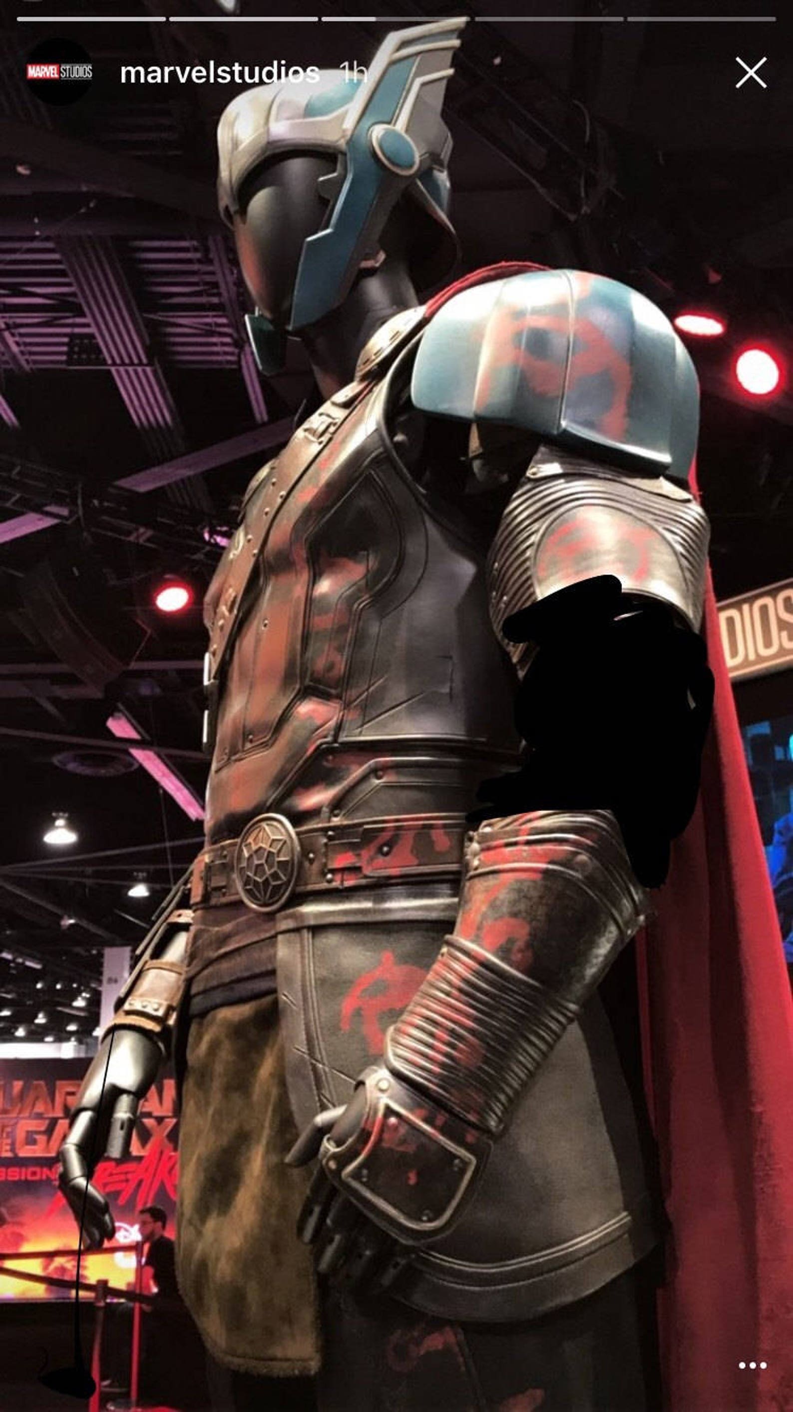 Thor Ragnarok Bracer Set | Etsy