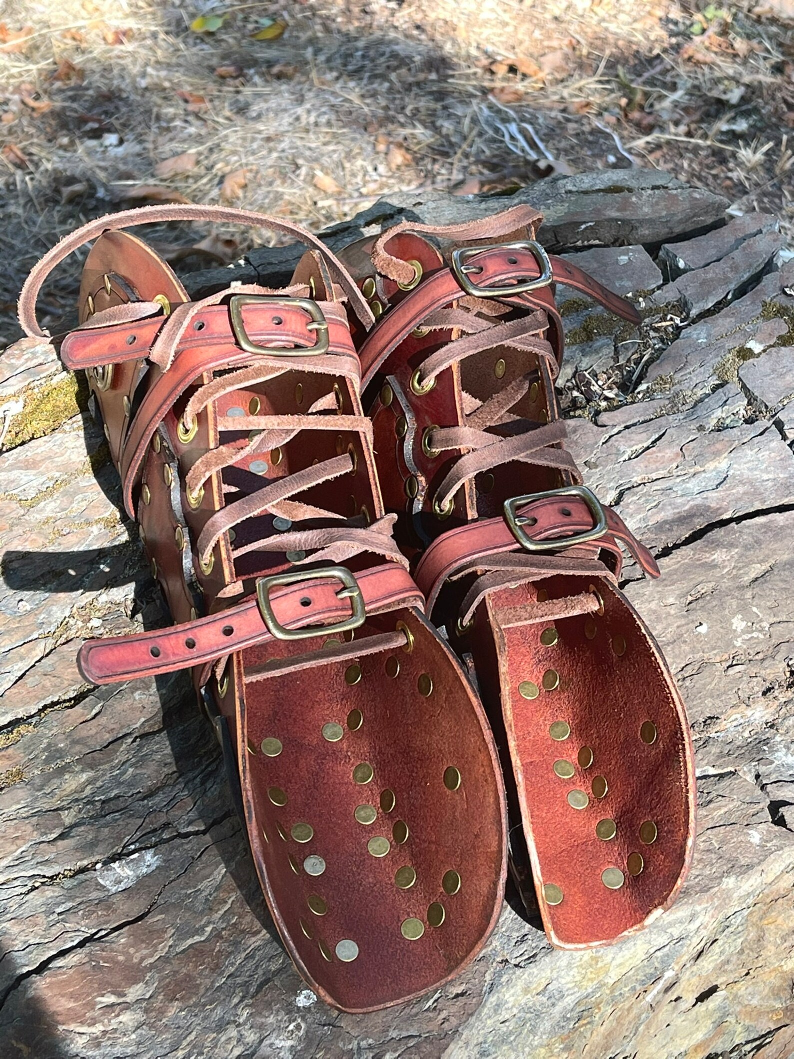 Armored Ranger Style Gauntlets - Etsy