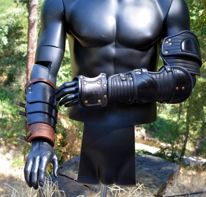 Thor Ragnarok Bracer Set | Etsy