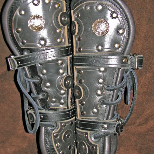 Multifunctional Leather Quiver Set rennik Holding | Etsy