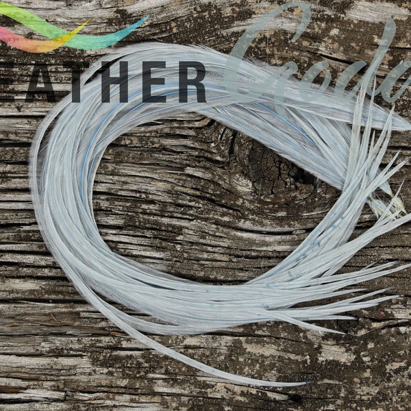 Grey Hair Extensions - Etsy