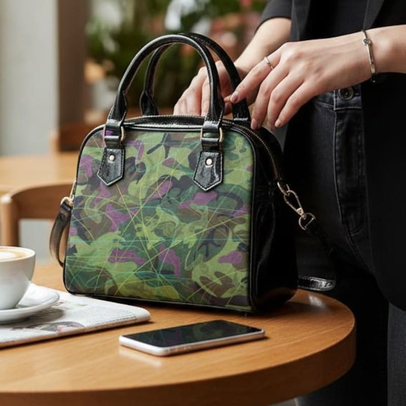 Camouflage Handbags for Women - Etsy