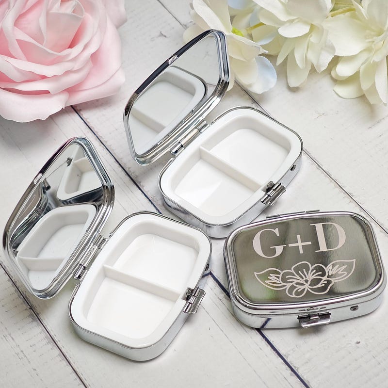 Metal Id Case - Etsy