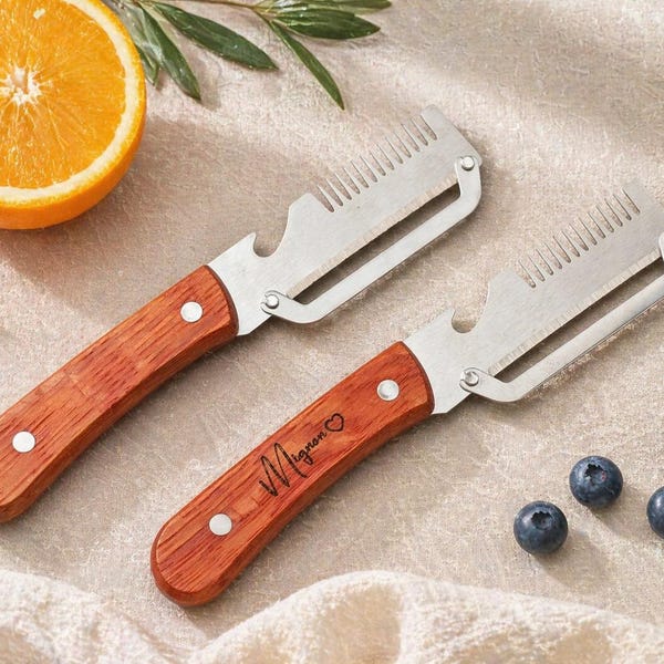 Green Handled Cutlery - Etsy UK