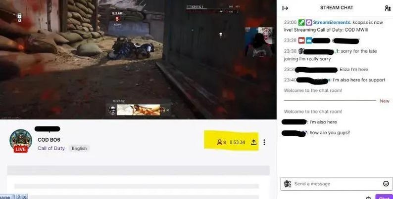 Get 50 Real Twitch Followers | Grow Your Twitch Channel Fast - Etsy