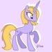 Custom MLP Digital Art, Personalized Pony Portrait (digital Download ...