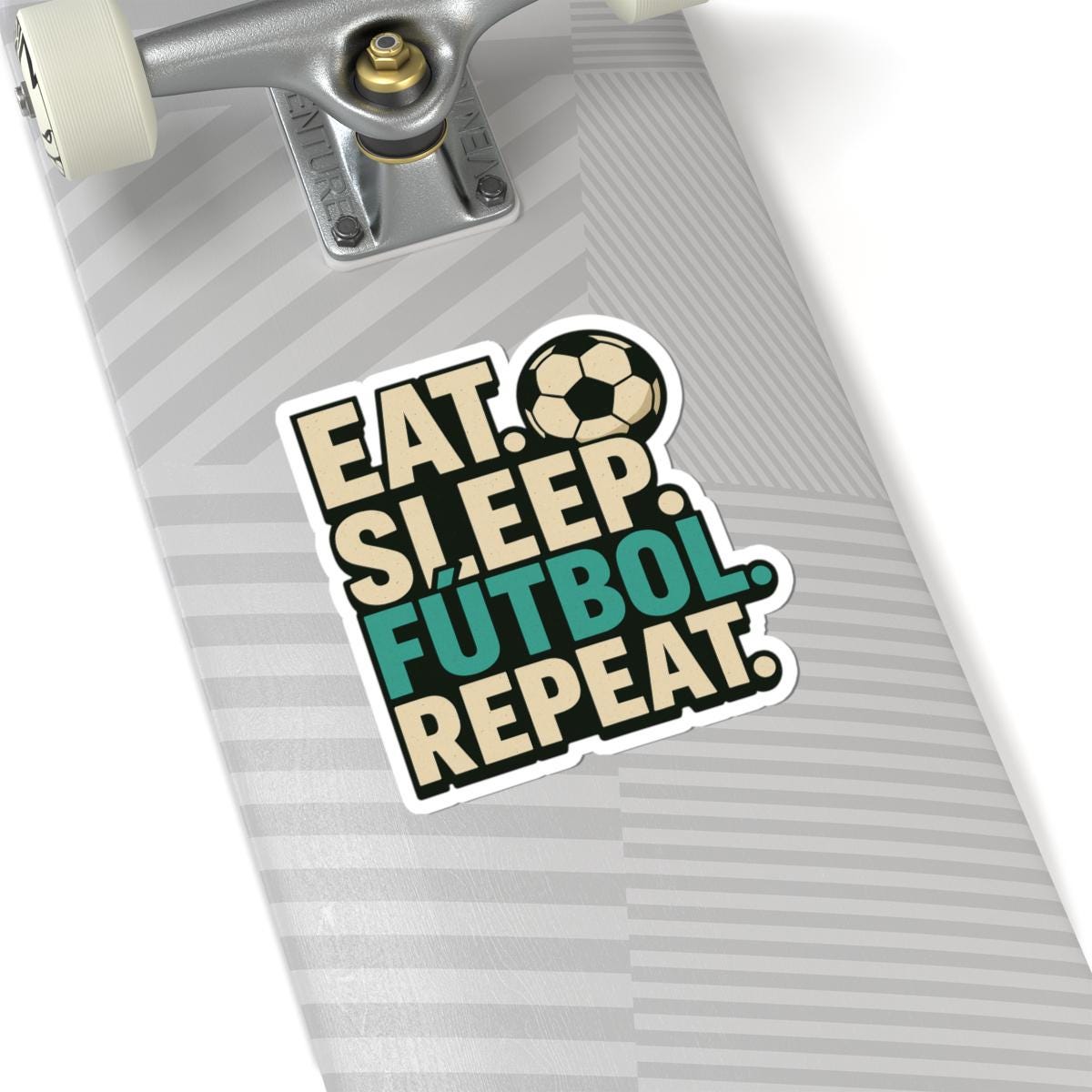 Soccer Themed Kiss-cut Stickers | Ideal for Fans, Coaches, Gifts ...