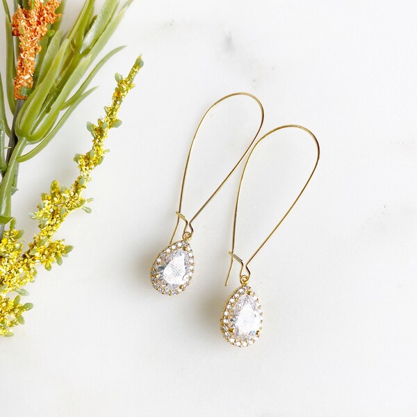 Simple Earrings - Etsy