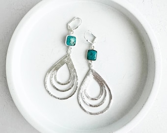 Chandelier Earrings - Etsy