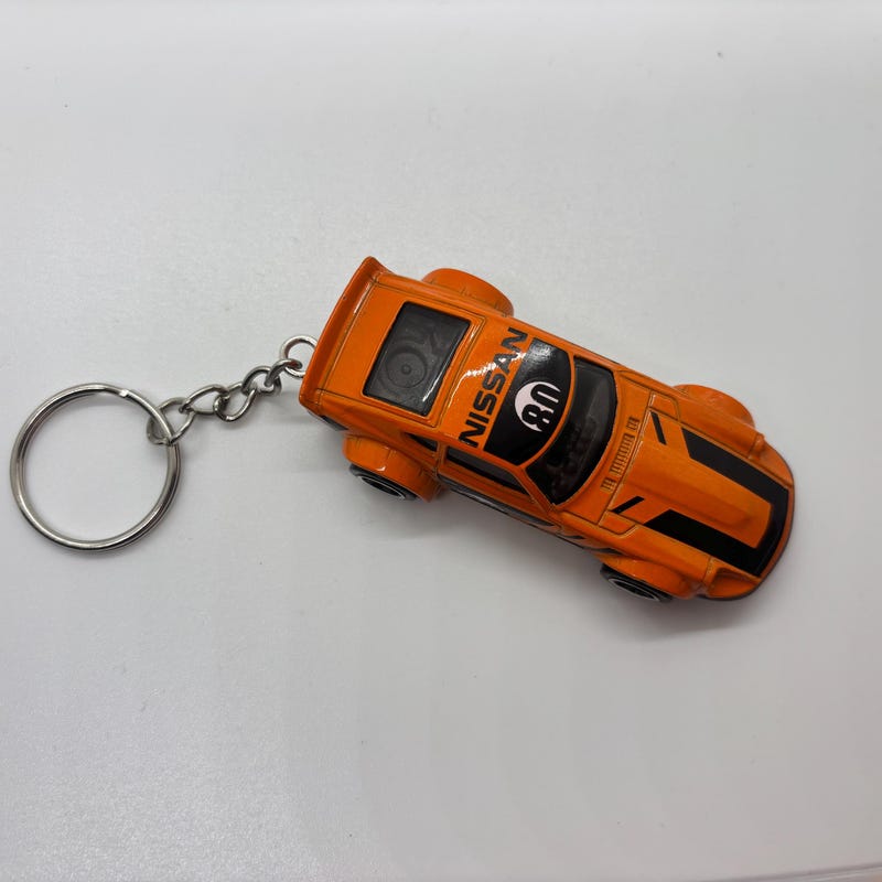 Hot Wheels Keychain - Etsy