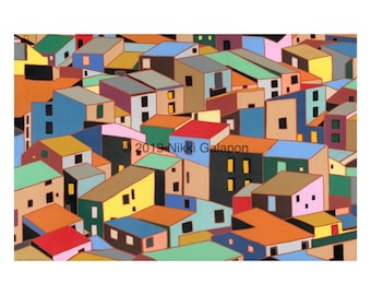 Peridexion Tree Art Print, Tree of Life Painting, Medieval Bestiary ...