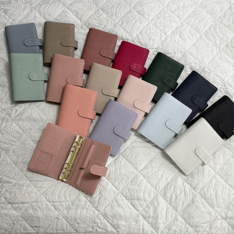 Luxury Journal Binder - Etsy UK