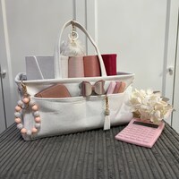 Nina Binder Caddy | Carrier for Budgeting Supplies | Cash Envelope ...