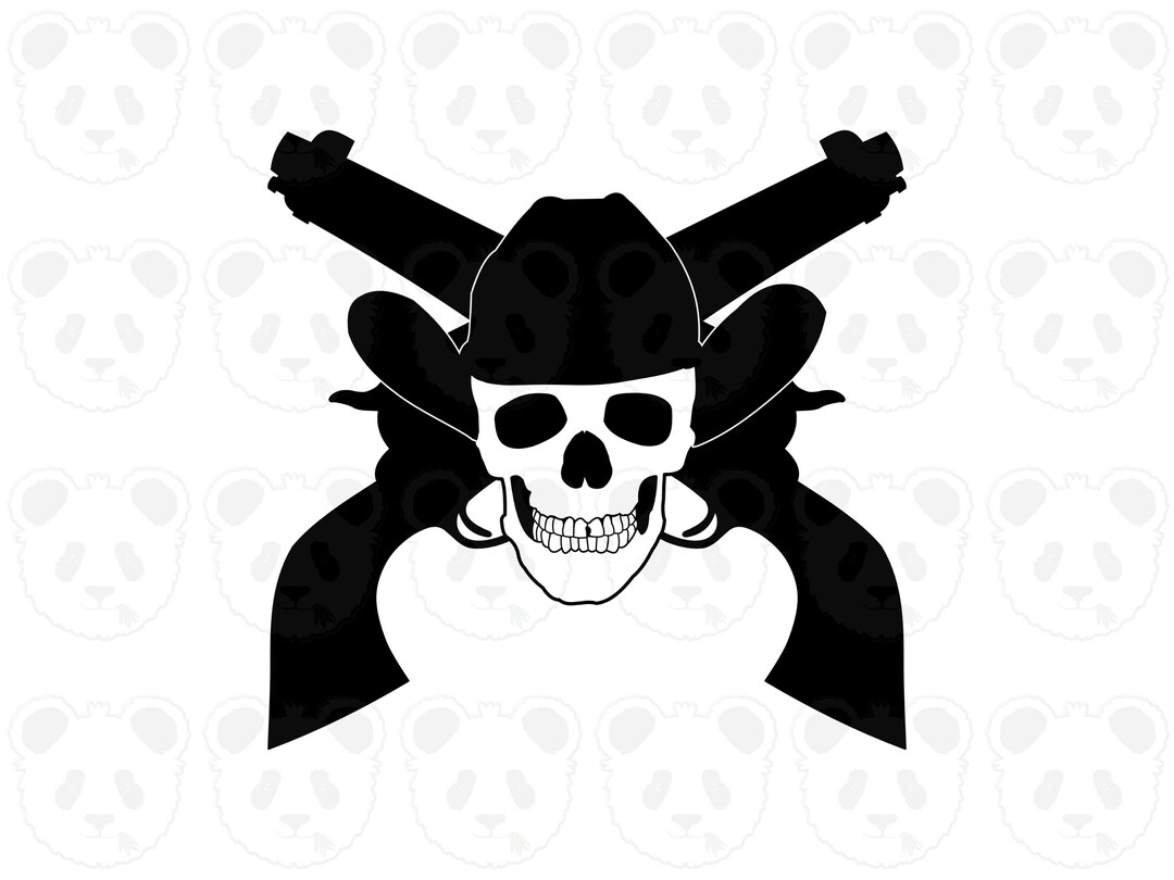 Outlaw Silhouette Clipart: PNG & SVG (digital Download) - Etsy Canada