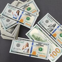 Prop Custom Fake Money Cash Bills Play Bachelorette Party Birthday ...