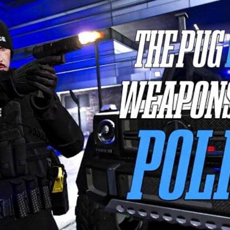 Weapons Packs Fivem - Etsy