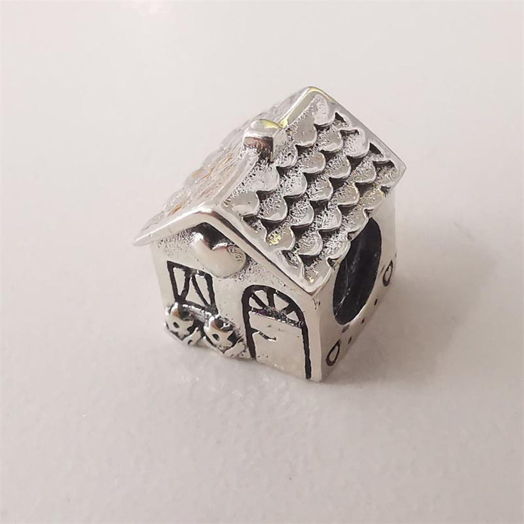 Pandora Charm Home Sweet Home - Etsy