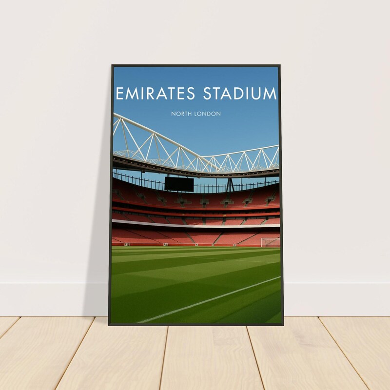Emirates Stadium - Etsy