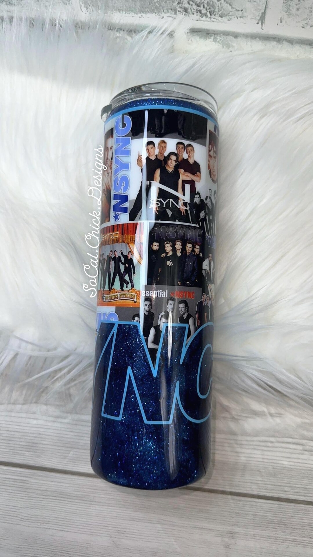 Boy Band Glitter Tumbler: Heartthrob 90’s Music 30oz Cup - Etsy