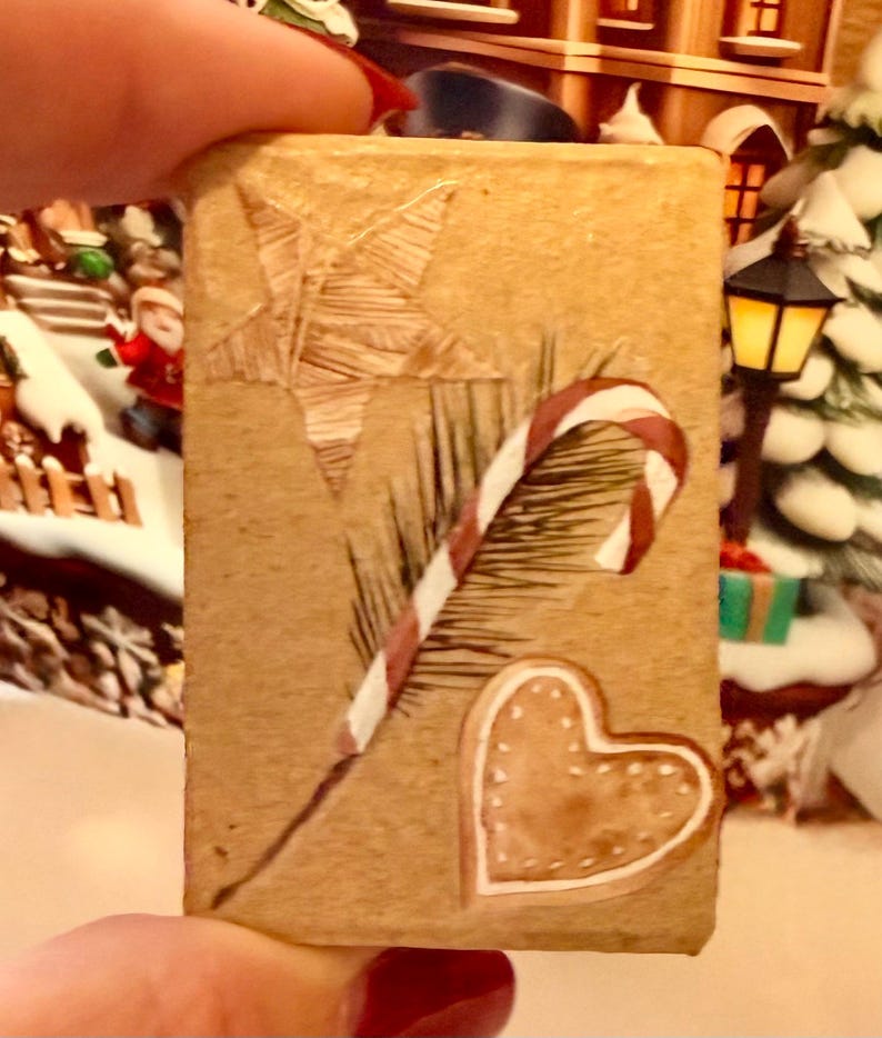 Miniature Christmas Theme Gift Boxes With Miniature(s) Inside-sold ...