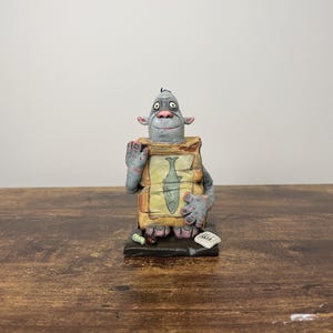 Boxtrolls - Etsy