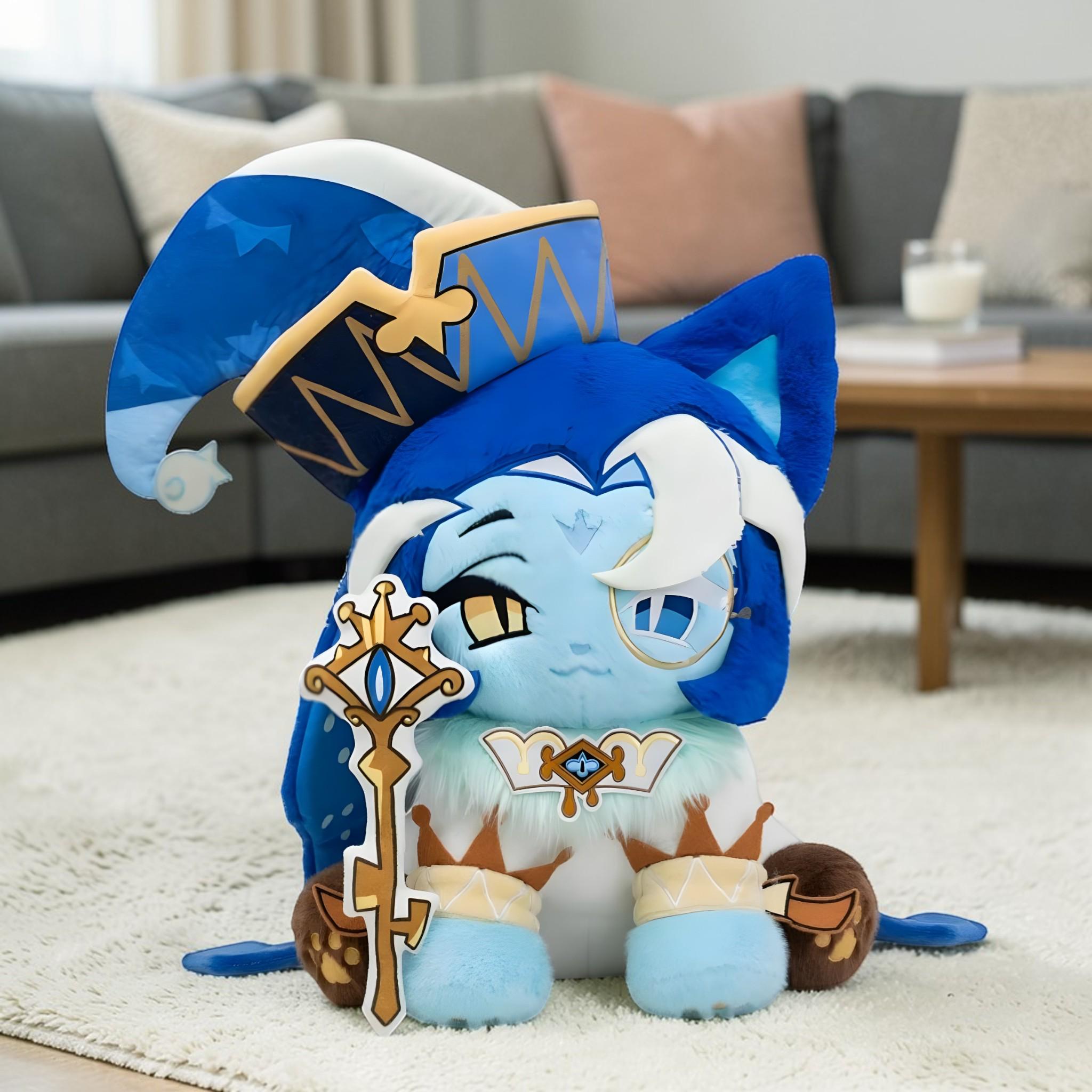 Shadow Milk Meow Eternal Sugar Cookie Plush Doll Cute Anime Peripherals ...