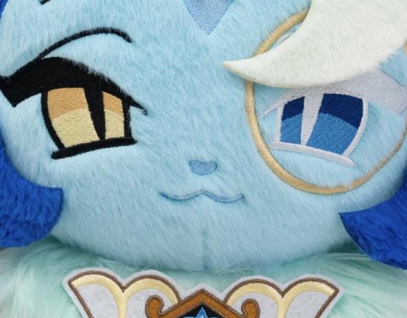 Shadow Milk Meow Eternal Sugar Cookie Plush Doll Cute Anime Peripherals ...