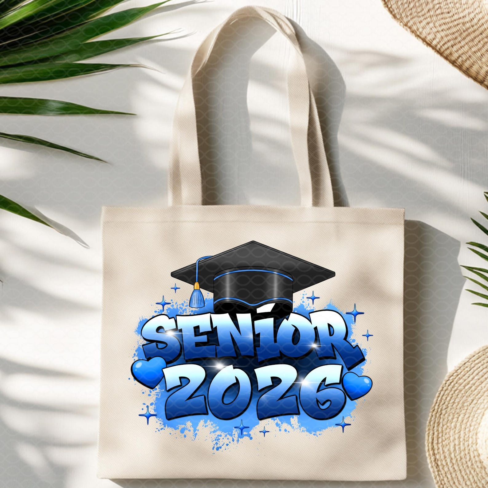 Senior 2026 PNG: Preppy Graduation Shirt Design (digital Download - Etsy
