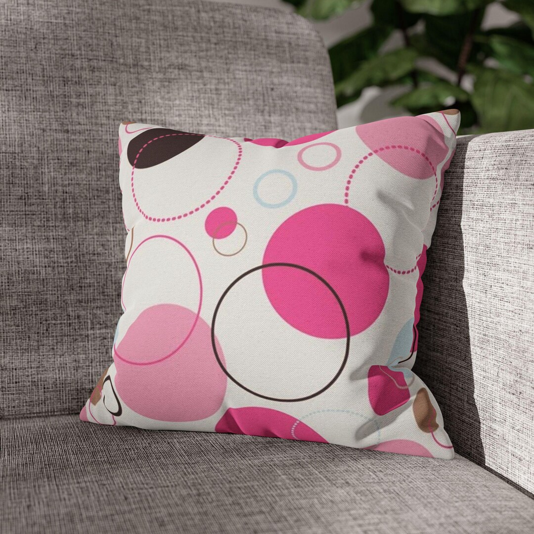 Retro Pillowcase, 2000s Nostalgic Pillow Cover, Throw Pillow Case ...