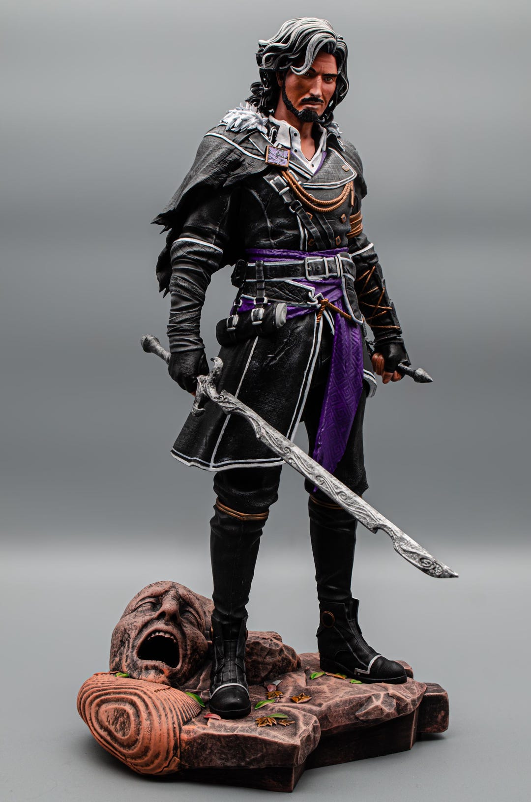 Verso Statue – Expedition 33 Fantasy Collectible Figure - Etsy