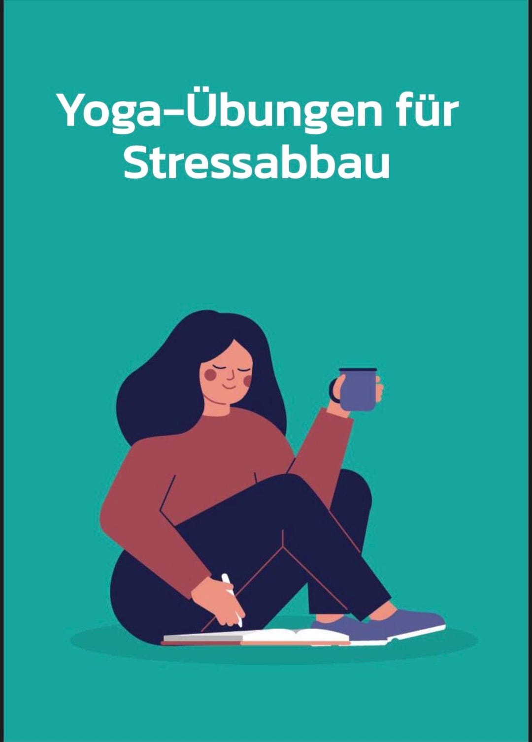 Yoga Exercises for Stress Relief – Guide With Breathing Techniques ...