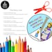Solomon's Wisdom Wheel: Kids Bible Story Craft (printable) - Etsy