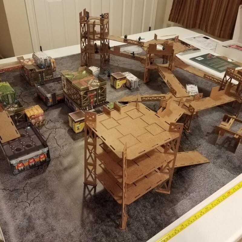 Scifi Modular - Etsy