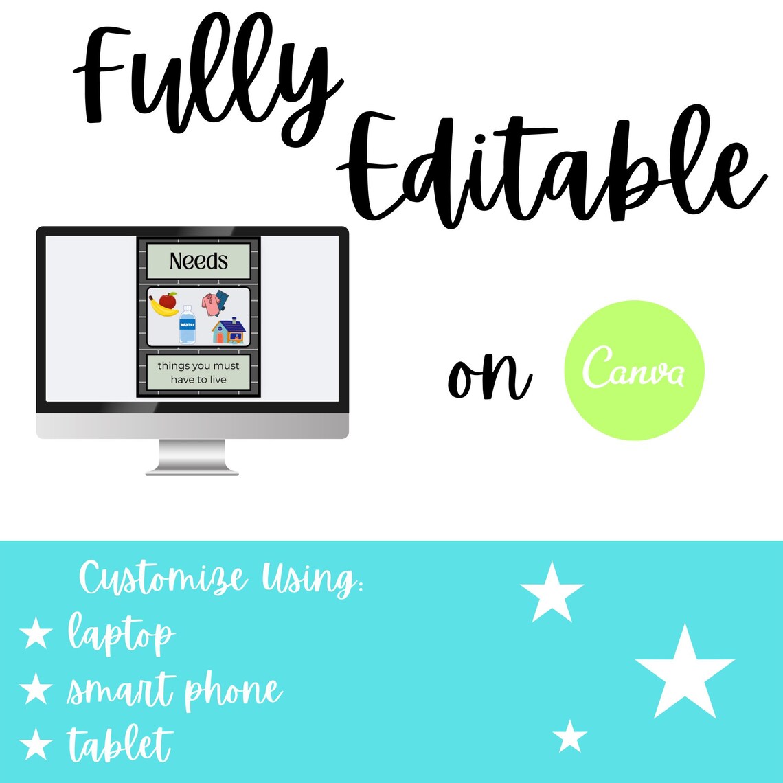 Financial Literacy Posters, Money for Kids, Income for Kids, Learn ...